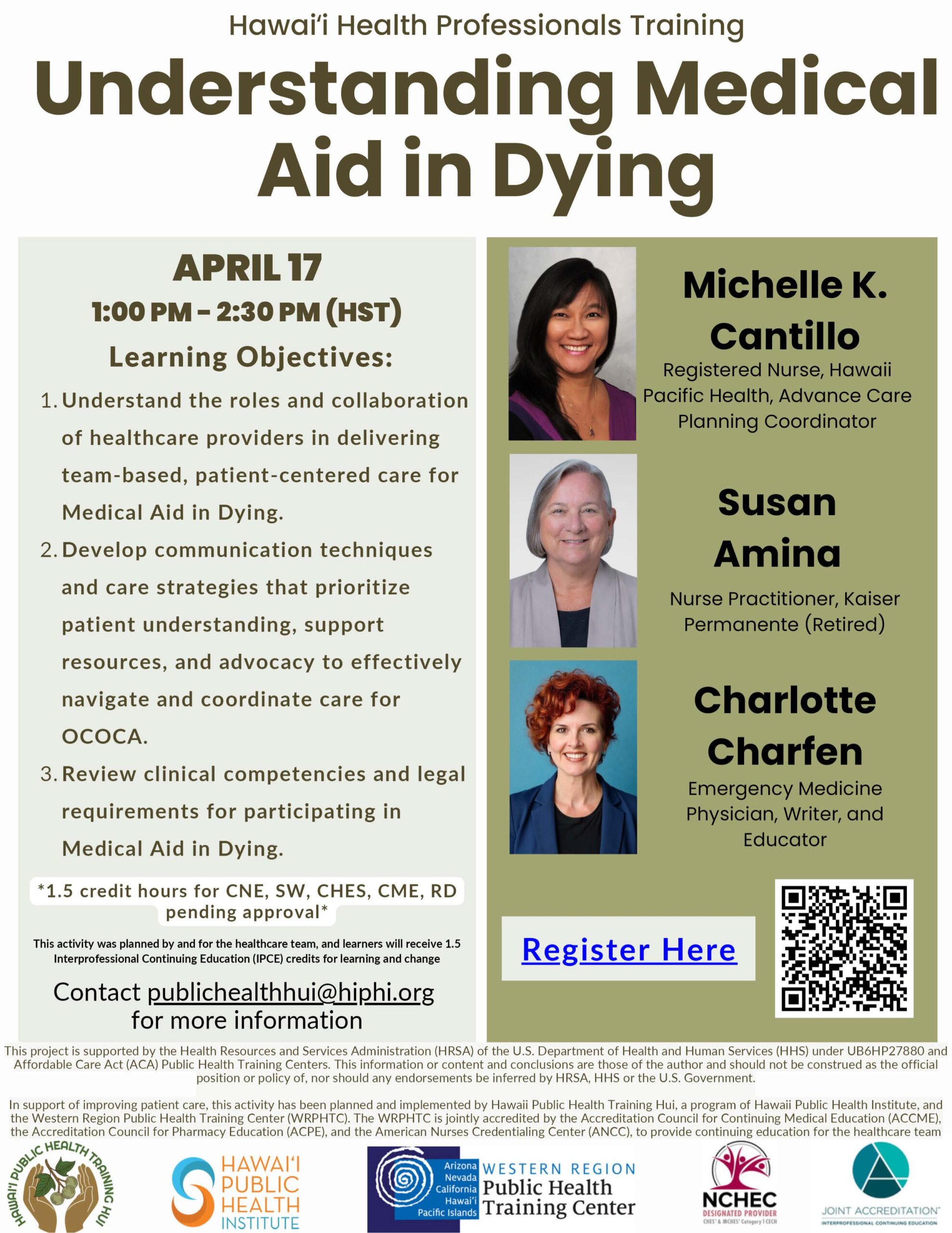 Understanding Medical Aid in Dying