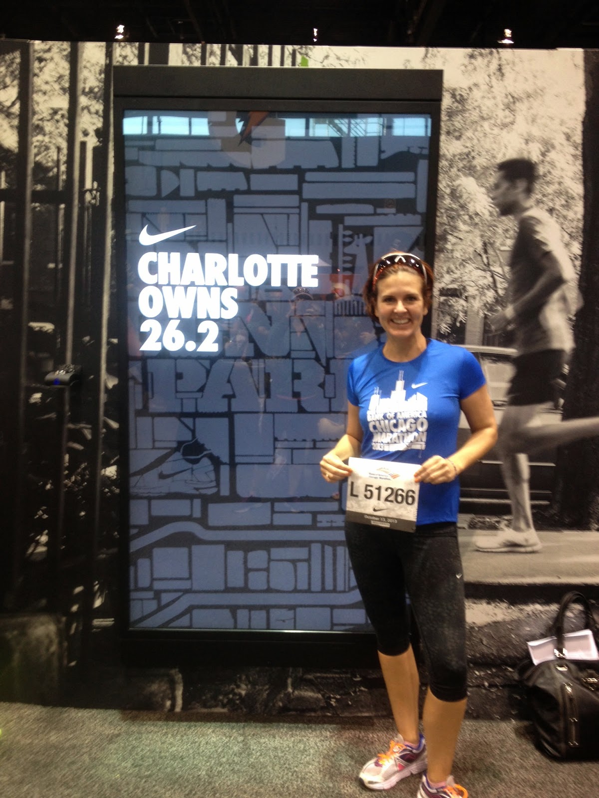 The Original Story of Cathy and our Marathon Together > Dr. Charlotte ...